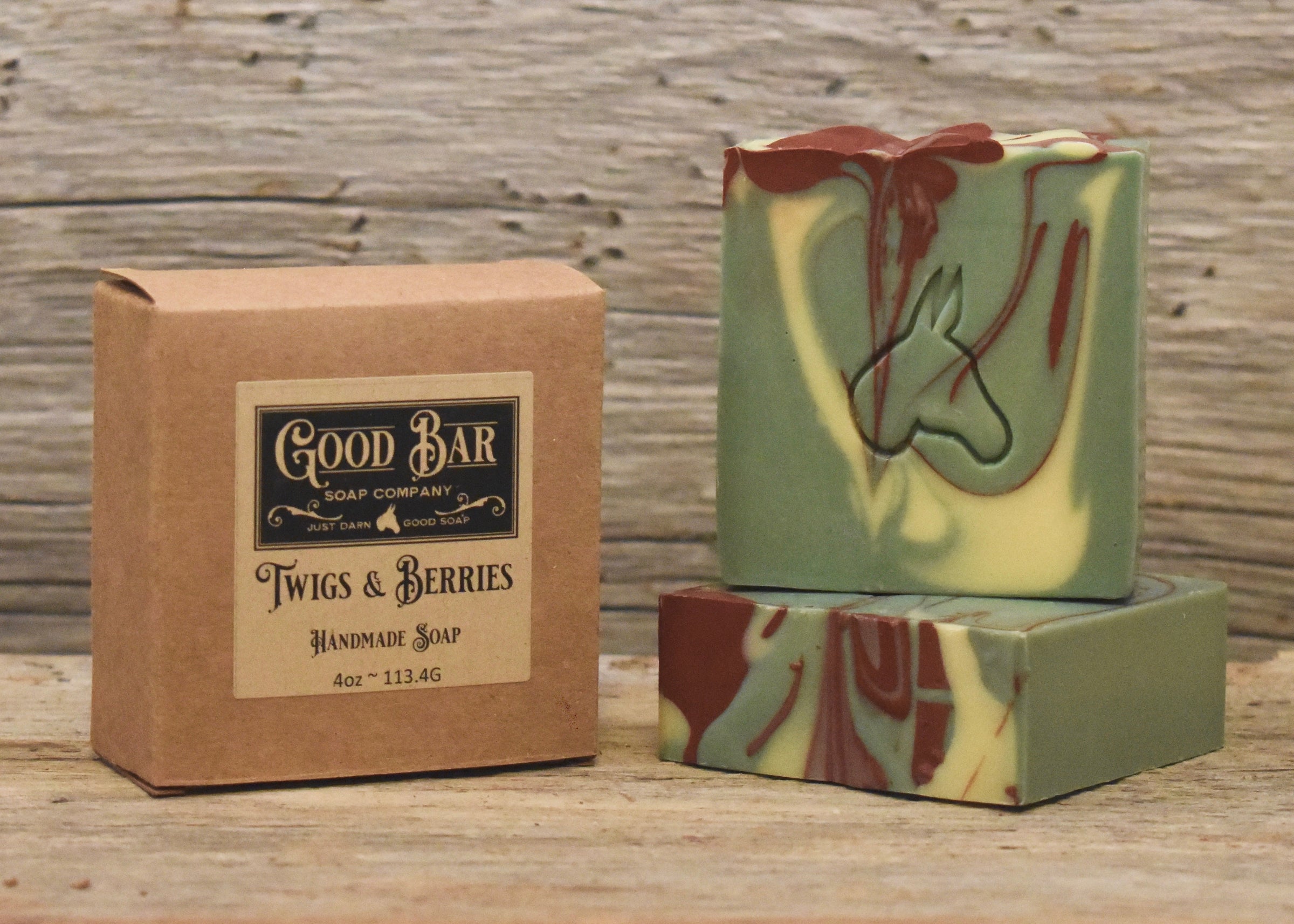 Shop All | Good Bar Soap Company