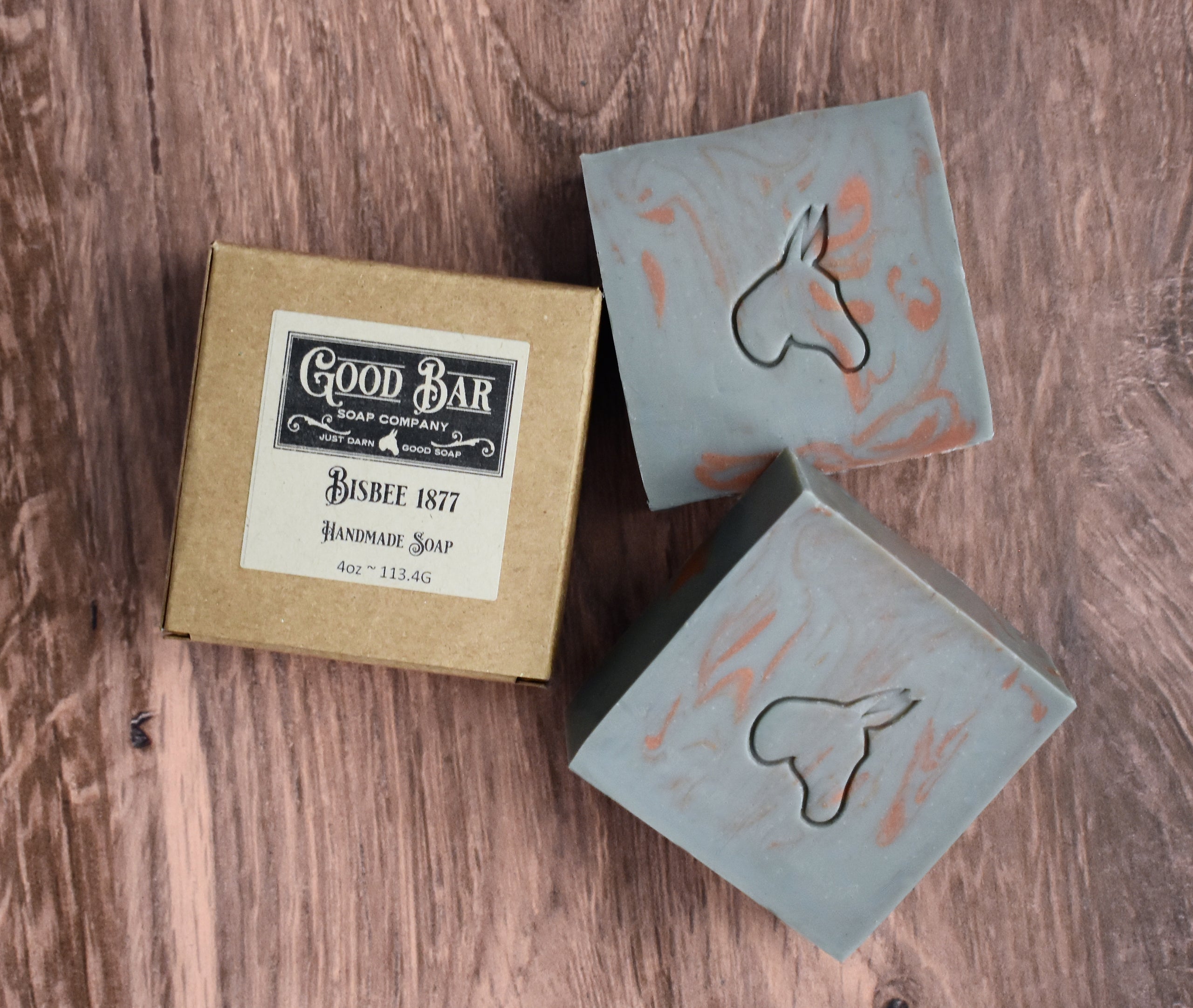 Shop All | Good Bar Soap Company